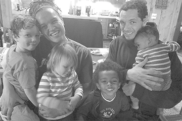 Stone Family Update - GreenPrints